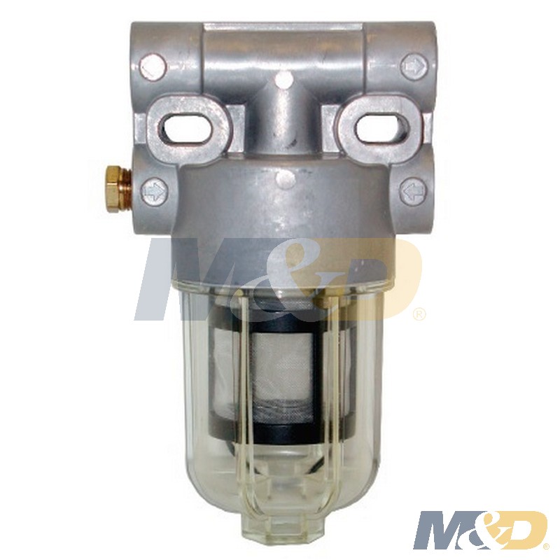 Product: Diesel & Gas Engine Fuel Prefilter / Strainer Assembly
