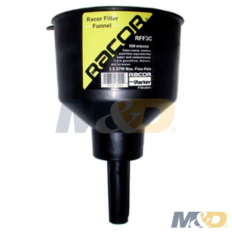 Product: Fuel Filter Funnel