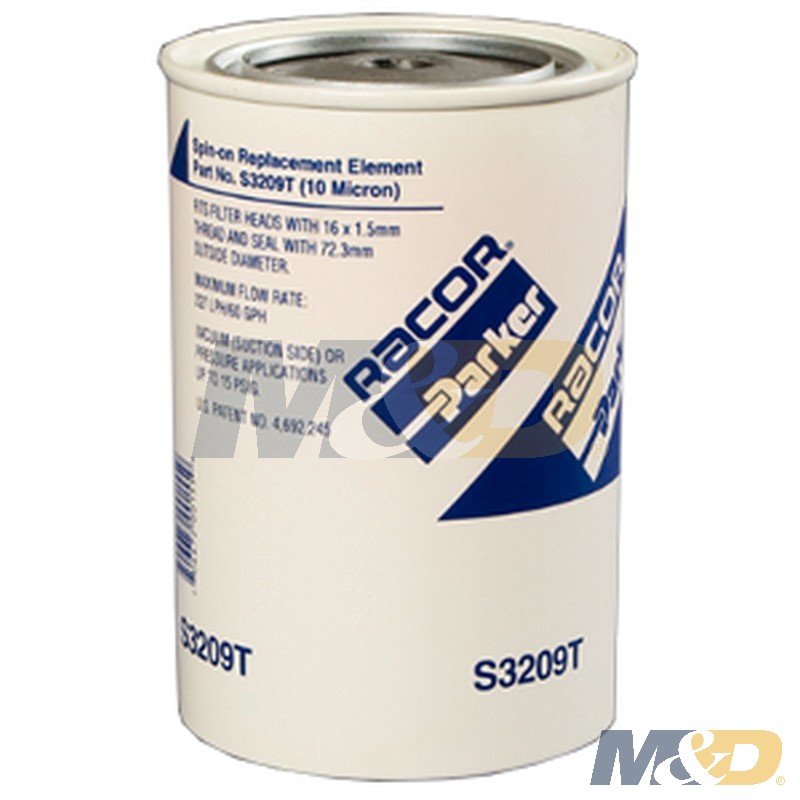 Product: Spin-On Cartridge Filter