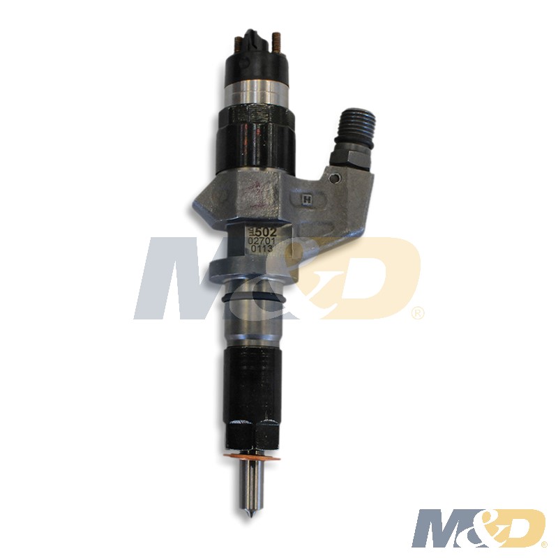 Product: GM 6.6L Duramax LB7 Fuel Injector | 0986-435-502 | Remanufactured