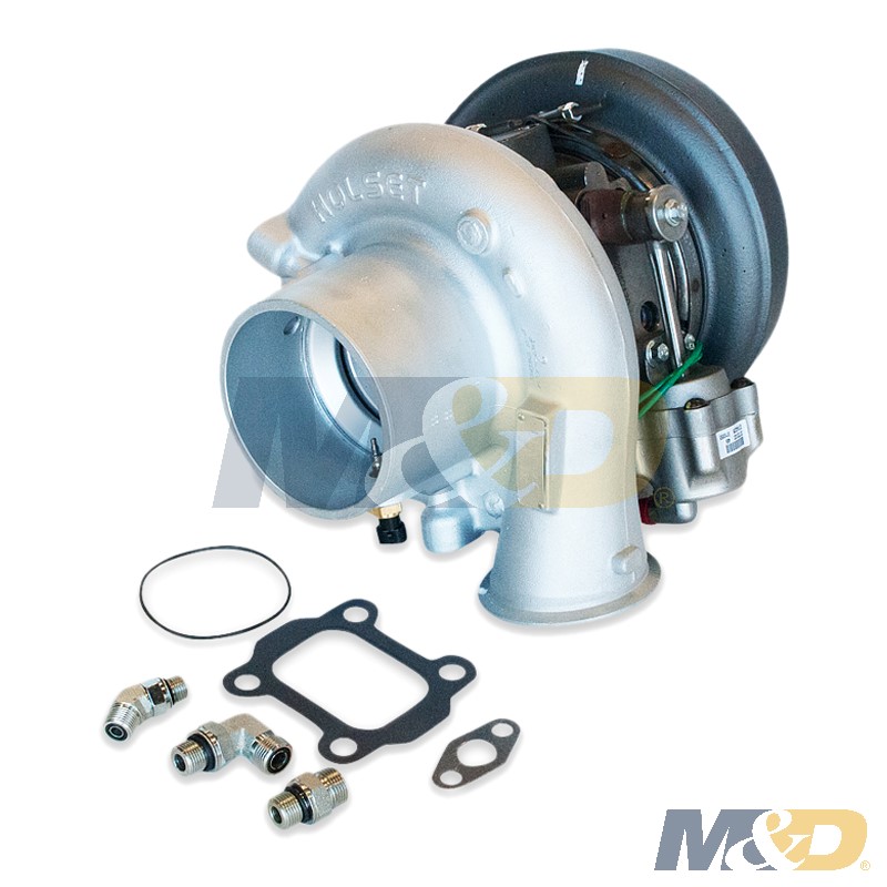 Cummins ISX Turbocharger, Remanufactured