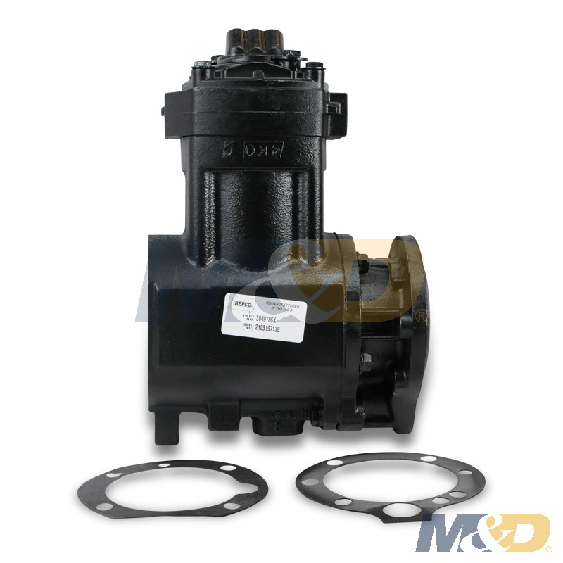 Product: Cummins SS296E One Lung Air Compressor