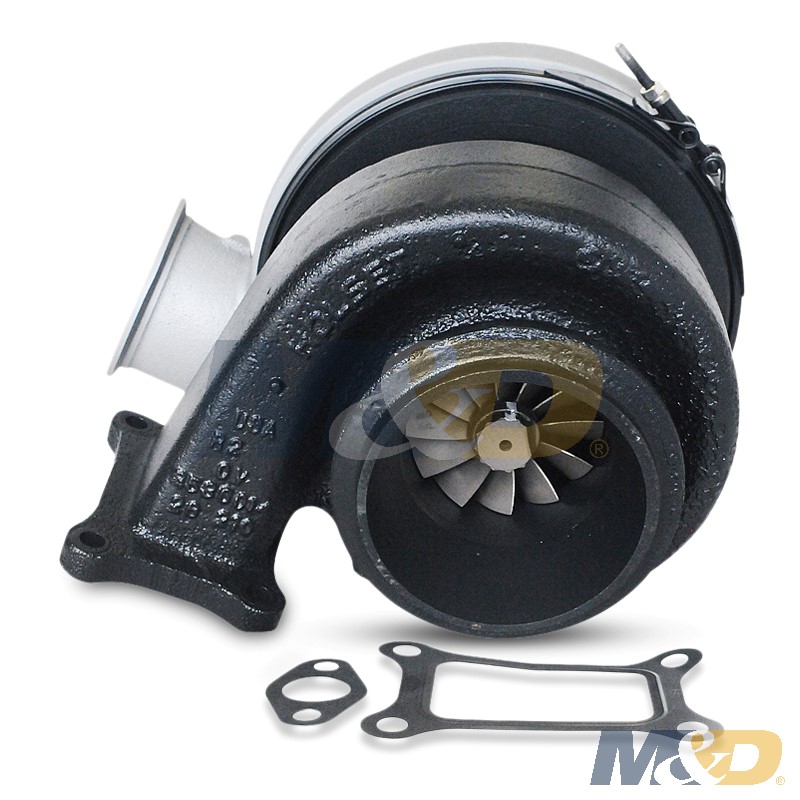 Cummins N14 Turbocharger, Remanufactured