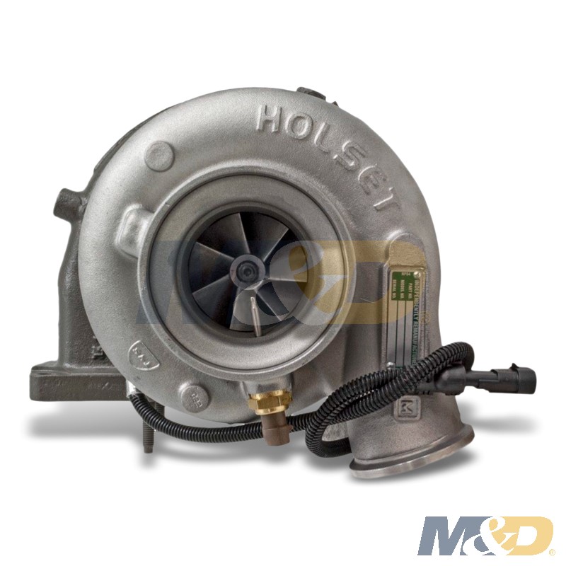 Category: Turbocharger & Components