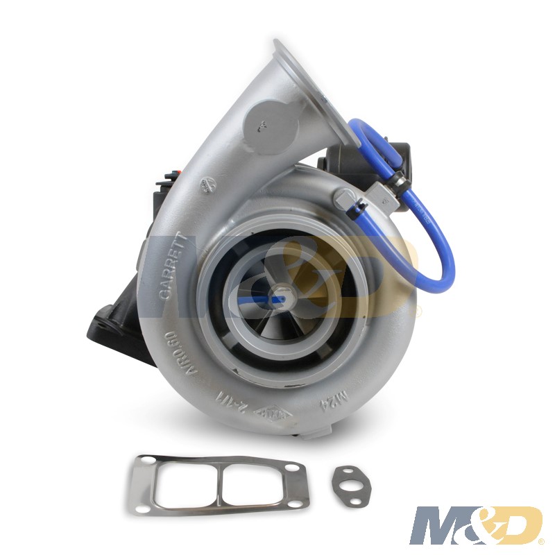 Product: Detroit Diesel 12.7L Series 60 Turbocharger, Remanufactured