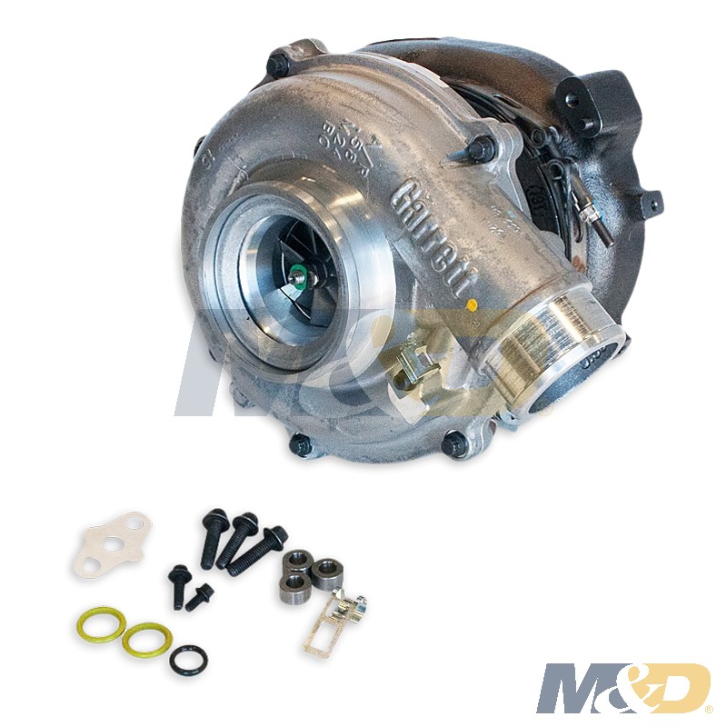 Product: 2003 Ford 6.0L Powerstroke Turbocharger, Remanufactured
