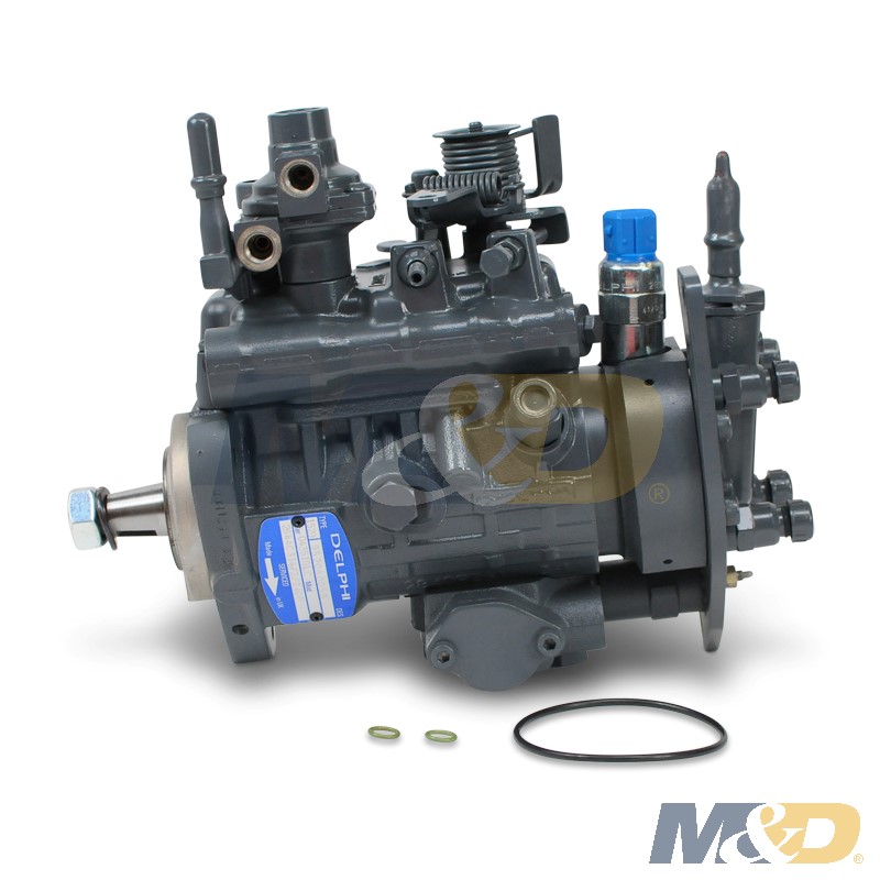 Product: Perkins 1104D-44T Injection Pump, Remanufactured