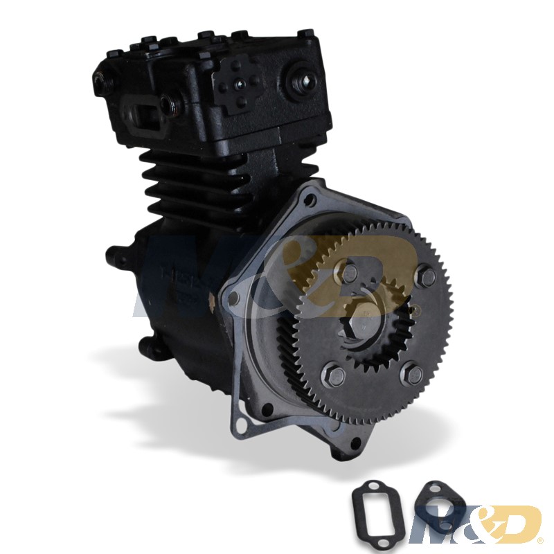 Product: Detroit Diesel Series 60 Air Compressor, Remanufactured