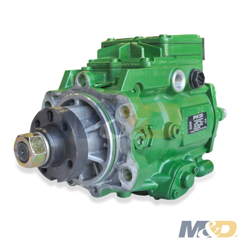 Product: John Deere Injection Pump, Remanufactured