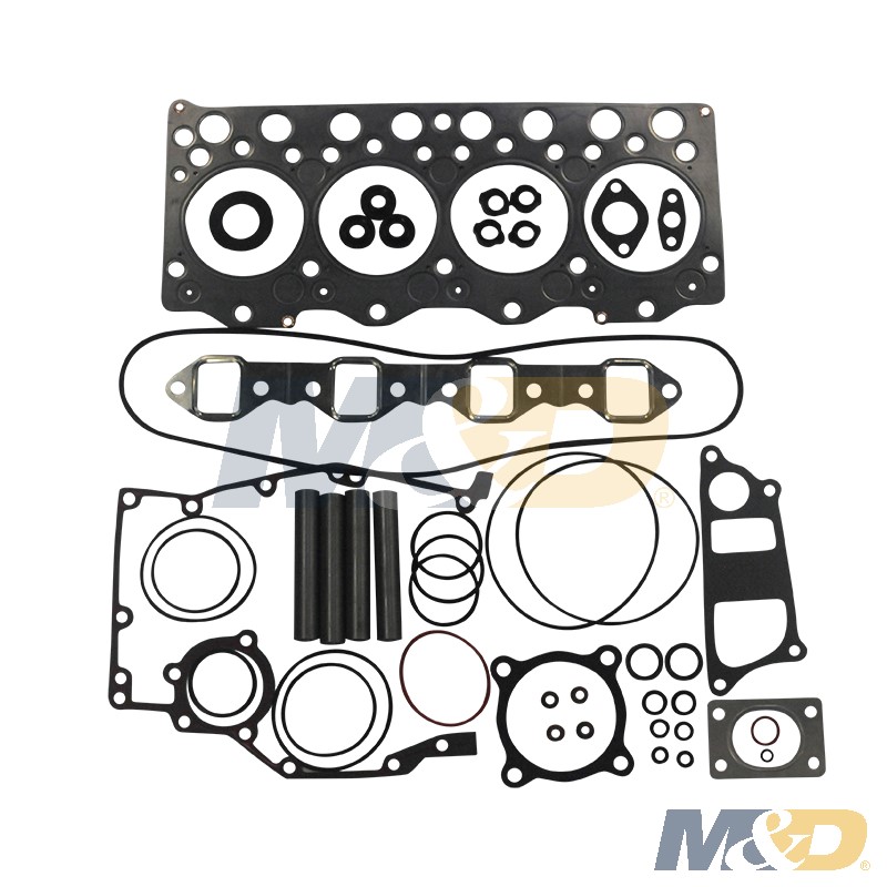 Product: OVERHAUL GASKET SET 3.3L TIER 2 STEEL HEAD GSK KOMATSU CUMMINS