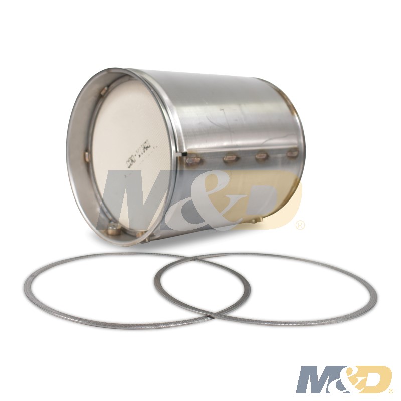 Product: Cummins ISX, Paccar MX13 Diesel Particulate Filter (DPF)