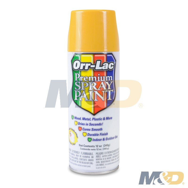 Product: SCHOOL BUS YELLOW PAINT REPLACES 320