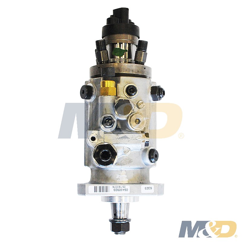 Product: John Deere 4045H Fuel Injection Pump | 06323 | New