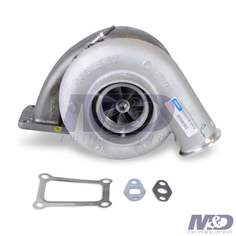 Product: Cummins L10 Turbocharger, Remanufactured