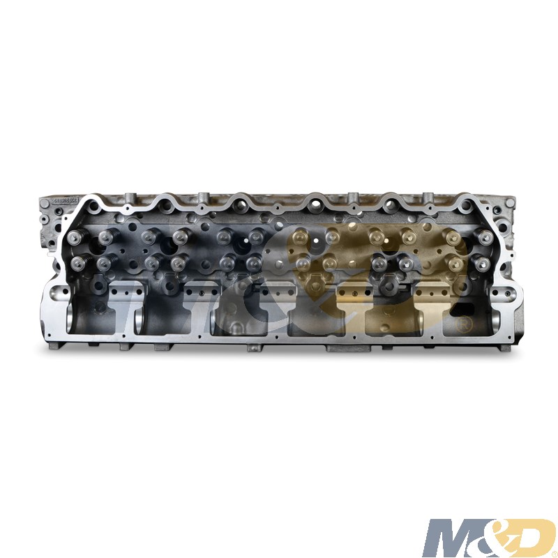 Product: Caterpillar C15 Cylinder Head with Inconel Exhaust Valves ...