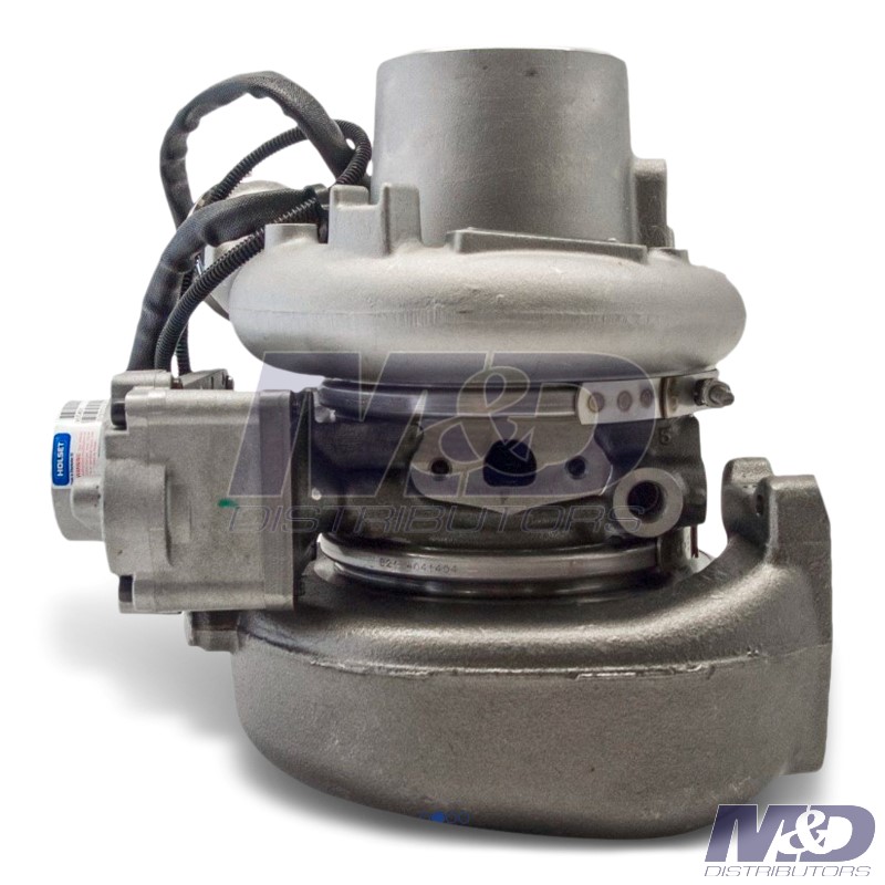 Product: Cummins ISB, QSB Turbocharger with an Actuator, Exchange