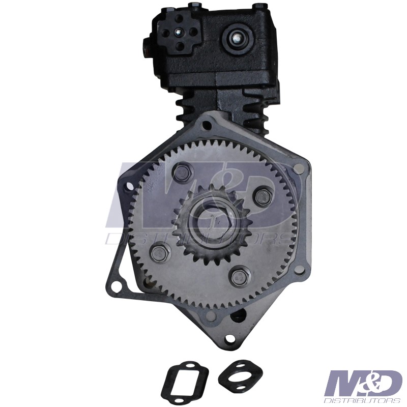 Product: Detroit Diesel Series 60 Air Compressor, Remanufactured